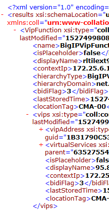 Probleme parsing XML Python 3 par ProBono - page 1 - OpenClassrooms