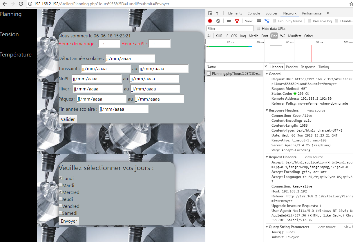 Problème avec checkbox et choix multiples par Canasquik - page 1 ...