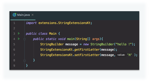 Découvrez les extensions - Initiez-vous à Kotlin - OpenClassrooms