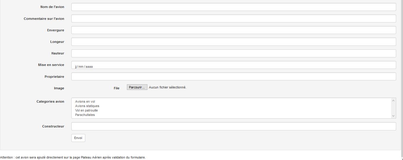[Résolu] [Symfony 3.4] Pb affichage formulaire imbriqué par EllyWill ...