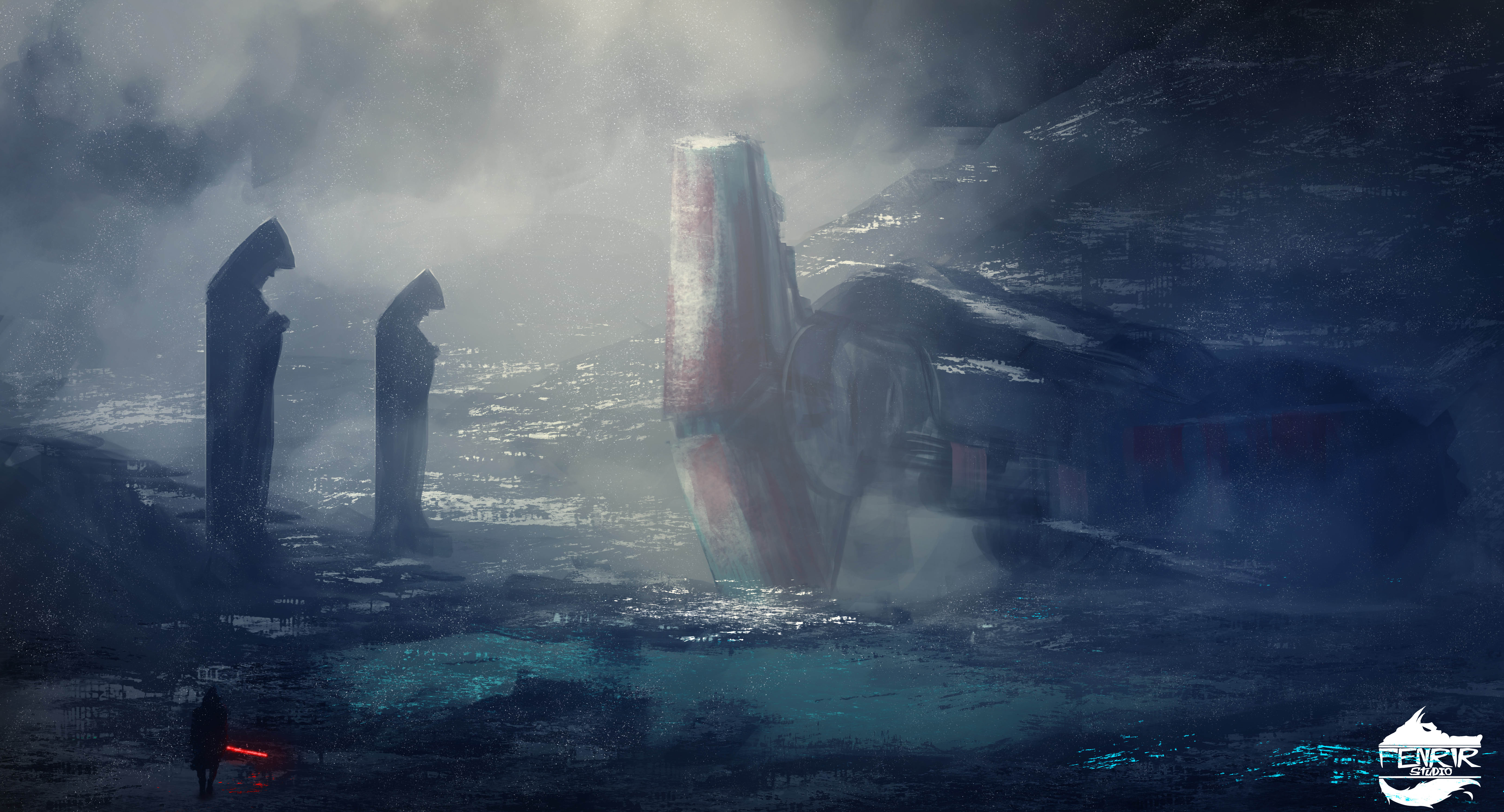 [Court-métrage 3D ] star wars fan short film par srccevert - page 1 ...