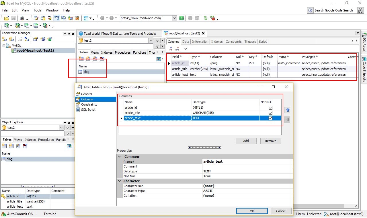 [Résolu] Erreur avec la fonction fetch() on boolean - Call to a member function fetch() on ...