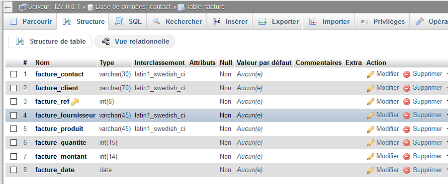 SQL ADD FOREIGN KEY - Ne trouve pas la BDD, error SQL par Zarkoffe ... SQL ADD FOREIGN KEY - Ne trouve pas la BDD, error SQL par Zarkoffe ...