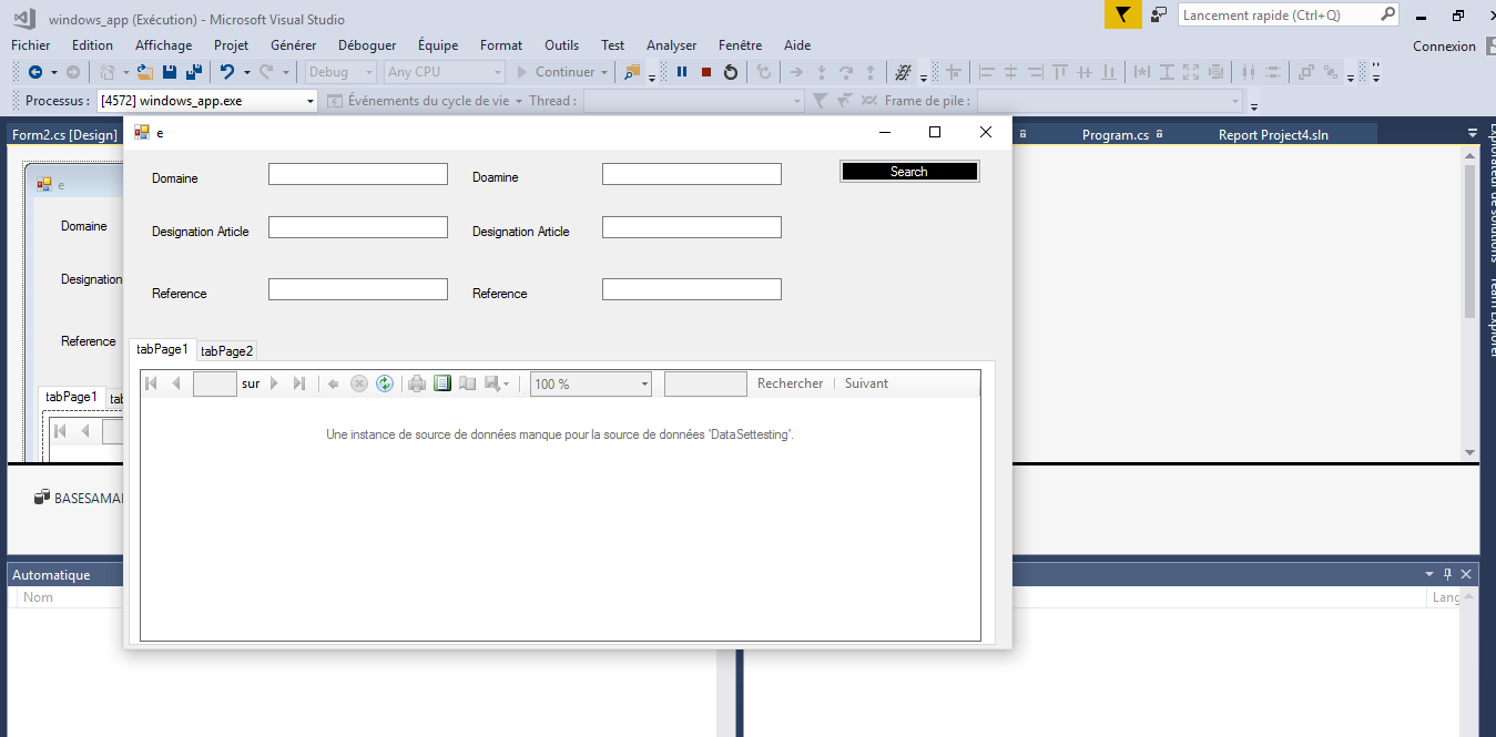 Importer un fichier rdl en visual studio - convertir rdl en rdlc par ...