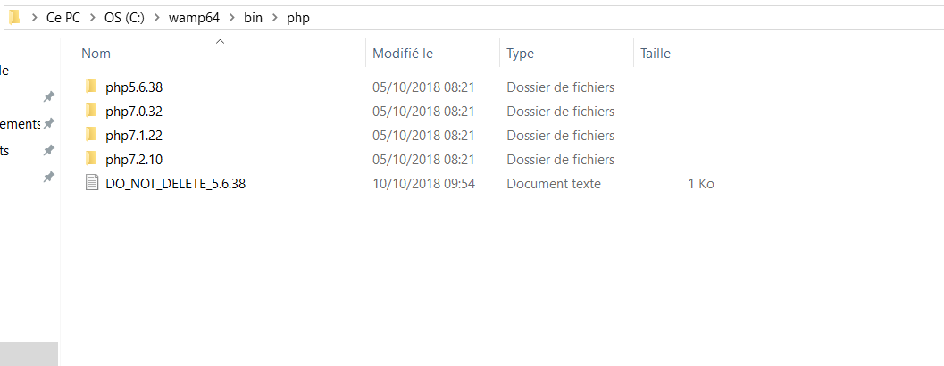 Php N Est Pas Reconnu En Tant Que Commande Interne Par Cembalcin