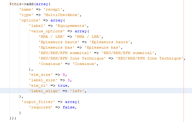 Cocher Une Checkbox En Php Par Juliena Page 1 Openclassrooms