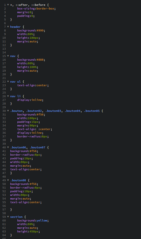 Texte et points de liste à puce par Eva25 - page 1 - OpenClassrooms