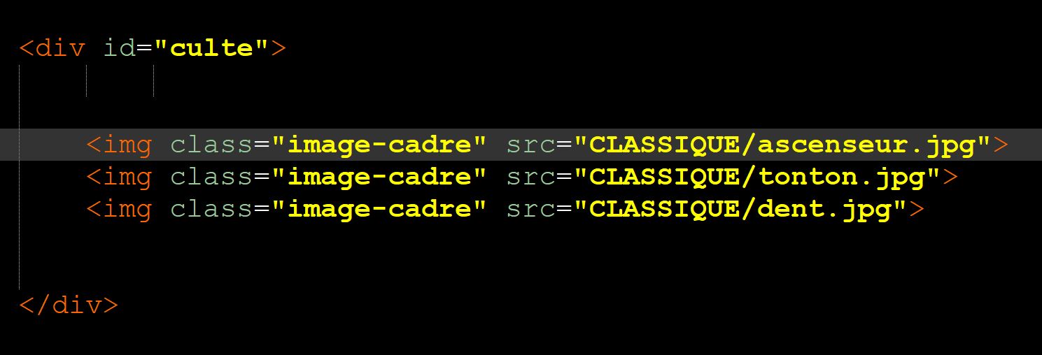 Comment mettre la photo cliquable ? - aidez-moi par xaviermercier1 ...