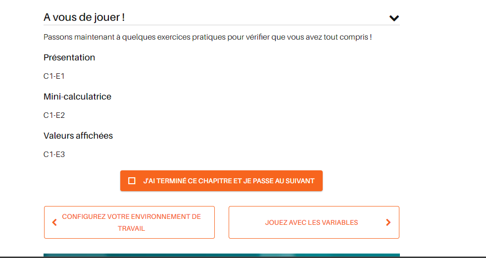 Exercices disparus cours Javascript par RémiMolinero - page 1 ...