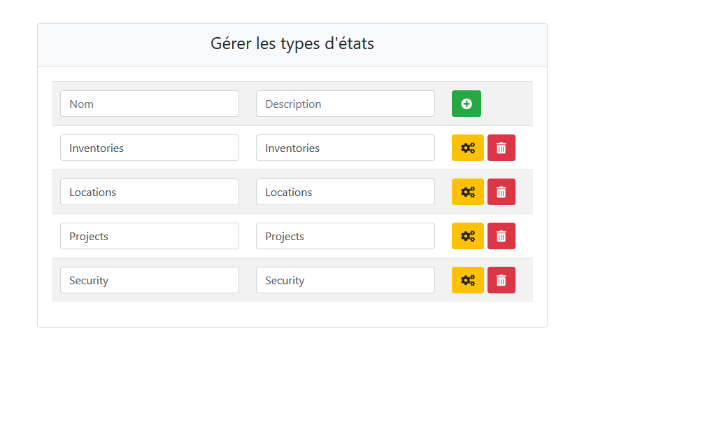 [Symfony] Liste de formulaire par GrégoryLemmens - page 1 - OpenClassrooms