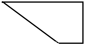 [Résolu] Créer un angle à 45° sur un rectangle en CCS par Maxime L ...