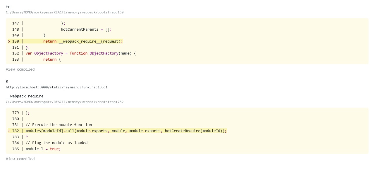 [Résolu] [React] Débutant en React série d'erreurs par TotoGt - page 1 ...