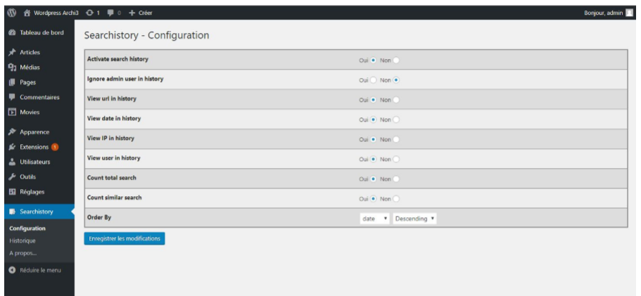 créer un mini plugin - wordpress par Meryemm - page 1 - OpenClassrooms
