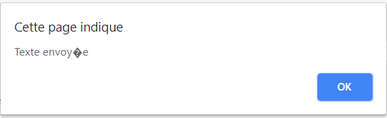 [Javascript] Changement de formulaire par Kivabien45 - page 1 ...