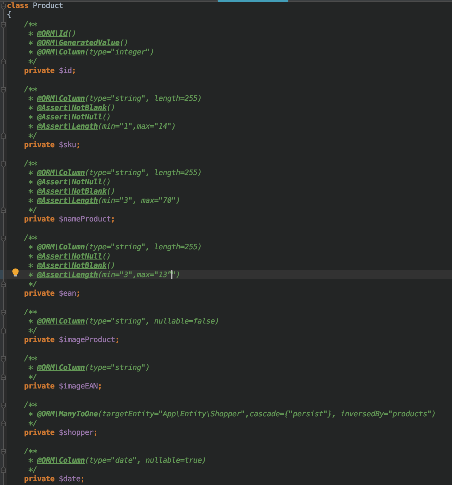 formulaire dynamique symfony par raziel31 - page 1 - OpenClassrooms