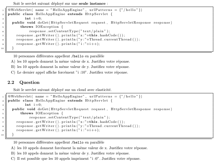 Servlets Java par Yelia - page 1 - OpenClassrooms
