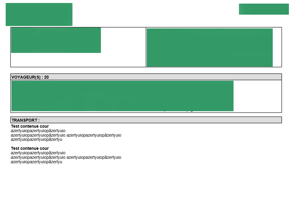 génération pdf sous HTML2PDF - génération pdf sous THTML2PDF par ...