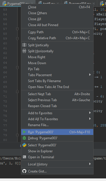 [Résolu] Problème lancement interpréteur python, PyCharm par ...