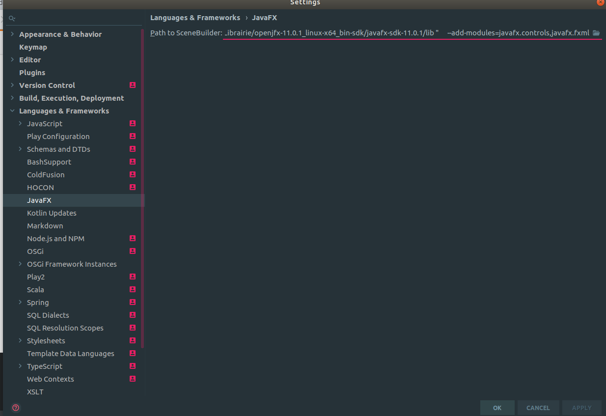 Scenebulder Utiliser Le Ficher Fxml Par Cielphis