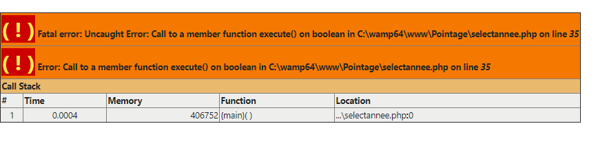 Résolu Problème Requête Sql En Php Par Fanatix X Page 1 Openclassrooms