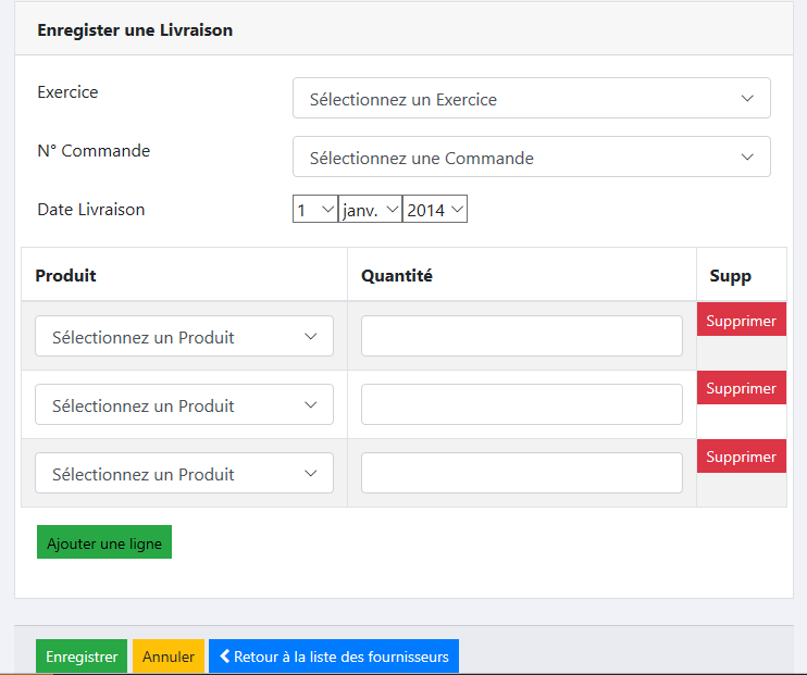[symfony] Personnalisation affichage formulaire par ibram_im - page 1 ...