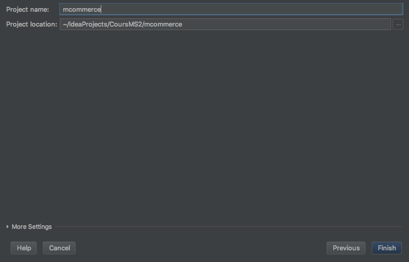 Créez les Microservices e-commerce et leur client - Optimisez votre ...