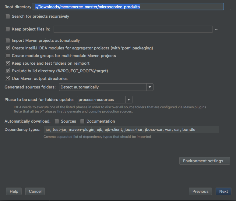 Créez les Microservices e-commerce et leur client - Optimisez votre architecture Microservices ...