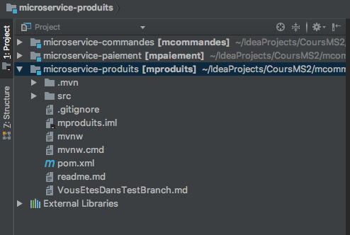 Créez les Microservices e-commerce et leur client - Optimisez votre ...
