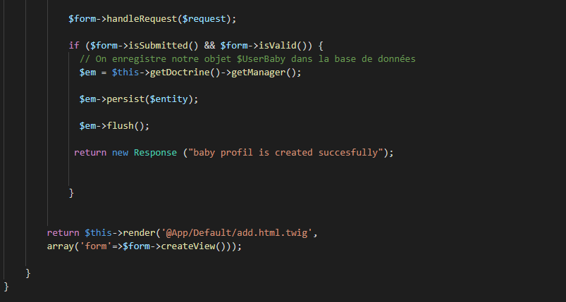symfony 3.4 : formulaire et Doctrine par NirazChakroun - page 1 ...