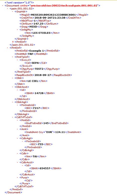Fusion de plusieurs fichiers XML en un seul par CdJava - page 1 - OpenClassrooms
