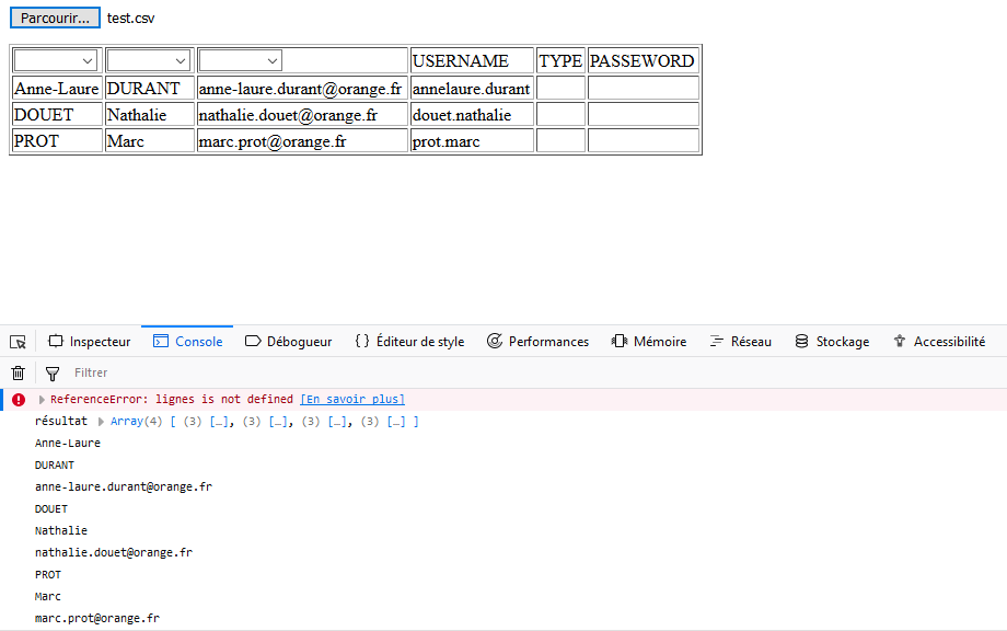 [Résolu] tableau dynamique en js par CamilleClodius - page 1 ...
