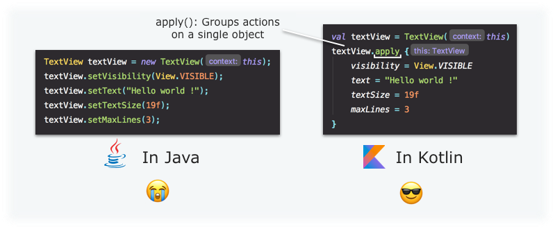 Make The Most Of Lambdas Learn Kotlin Openclassrooms