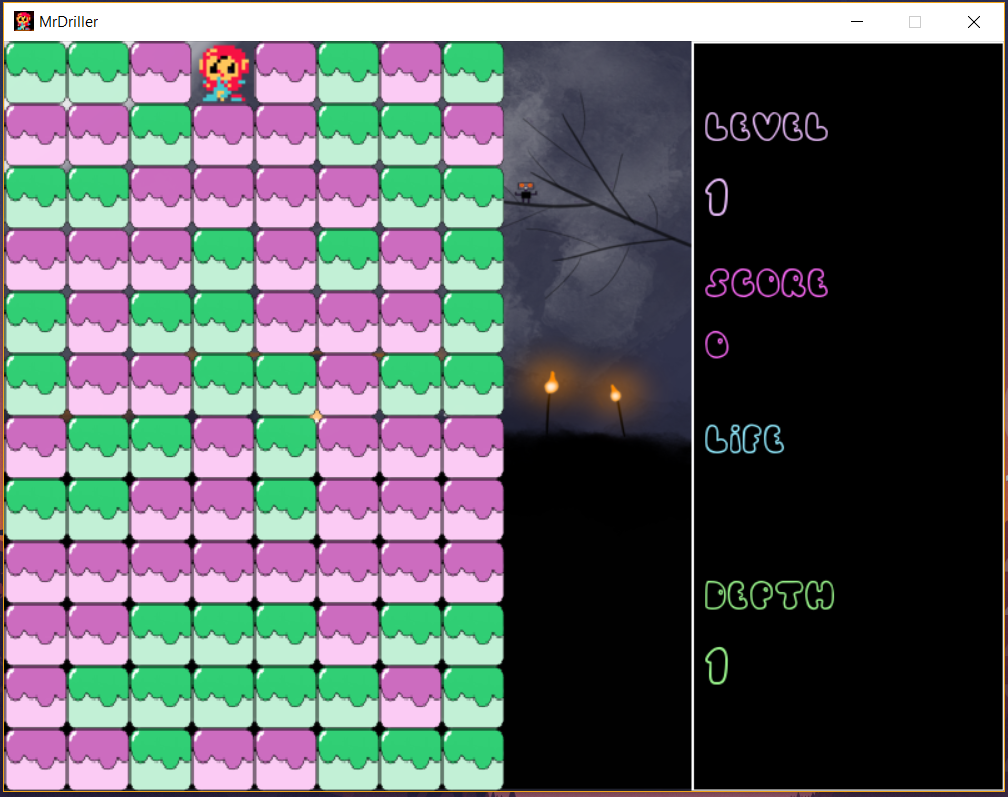 EMPLACEMENT LISTE PYGAME par Clermoe - OpenClassrooms