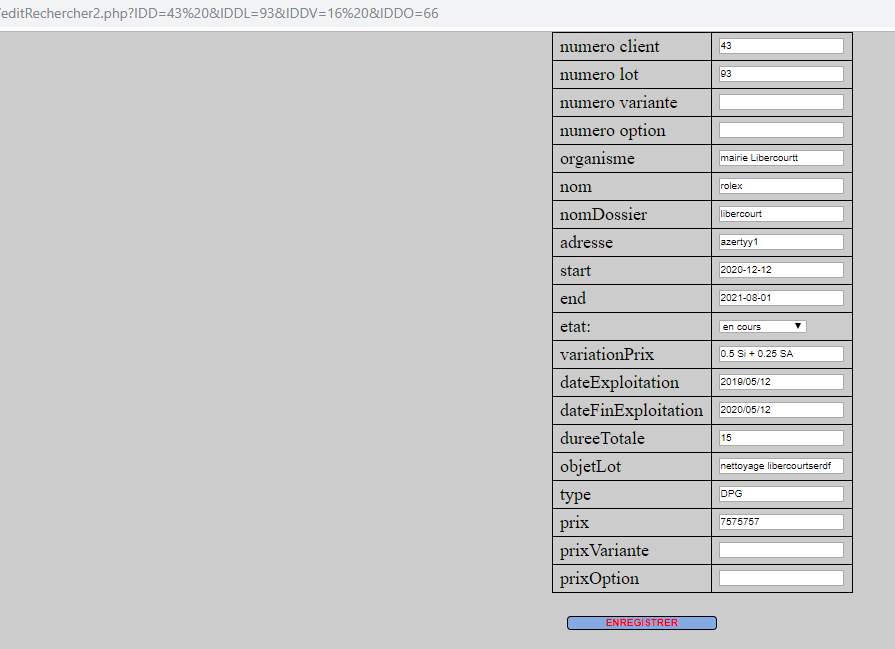 If Empty Avec Plusieurs Variable If Empty Avec Plusieurs Variable Par Zetykret Page 1