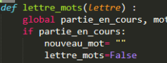C'est quoi le = " " sur Python ? par "Python" - page 1 - OpenClassrooms