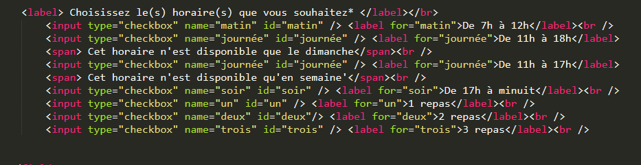 Verifier si une des checkbox est coché par HillelAghel - page 1 ...