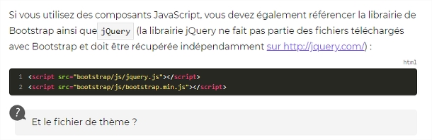 [Résolu] Fichier introuvable cours Bootstrap par Valentin Lecavelier des Etangs - page 1 ...