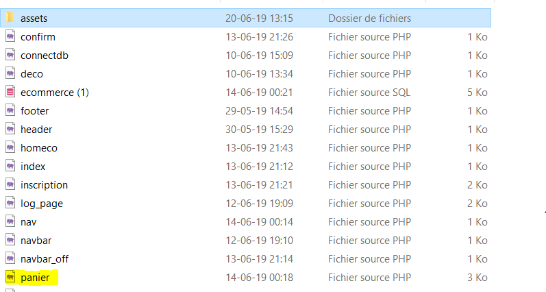 Résolu Affichage Dans Php Dune Image Avec Chemin Mysql Par Tenkai188 Page 1 Openclassrooms