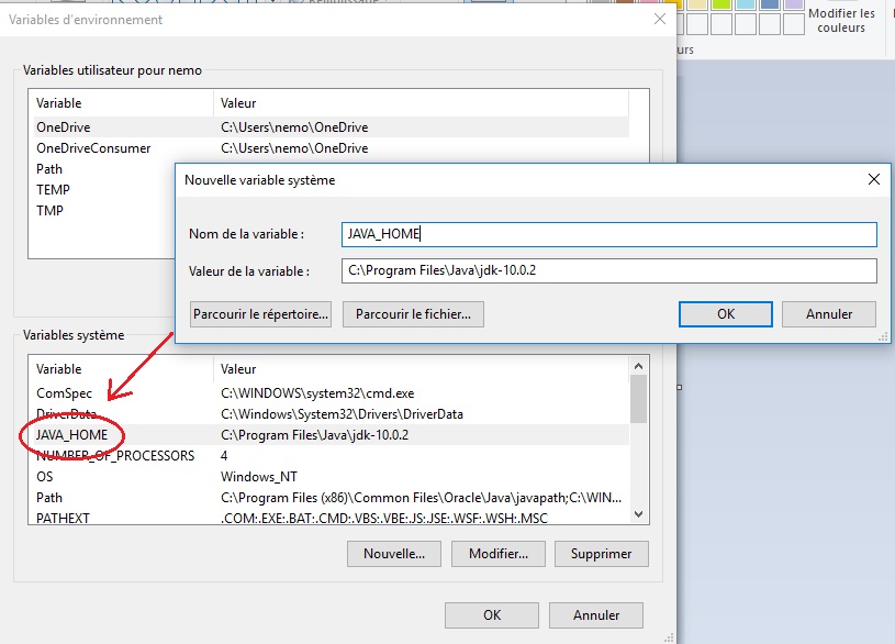 [Résolu] installation java? par EricFavre1 - page 1 - OpenClassrooms