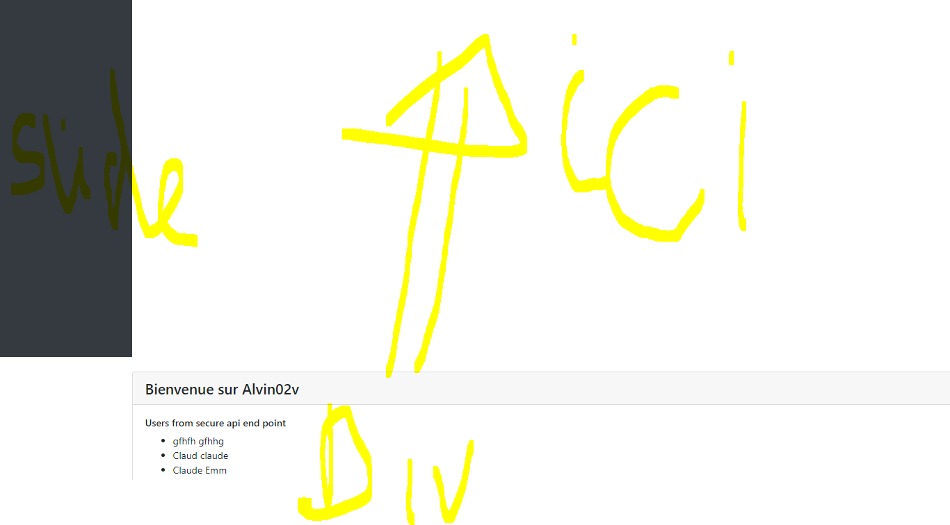 Placer unn élément à la droite d'un autre par Claudeemmm - page 1 ...