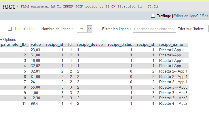 [Résolu] requete preparer avec un nombre variable de param - PHP-MYSQL par El professor - page 1 ...