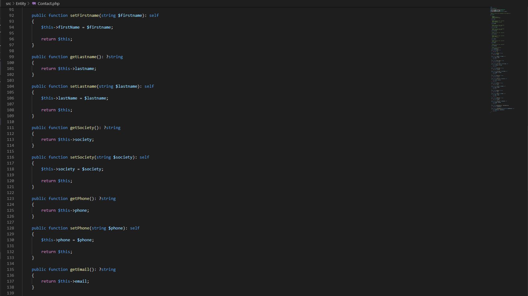 [Résolu] [Symfony 4] Integrity constraint violation par Zael'Ephiron - page 1 - OpenClassrooms