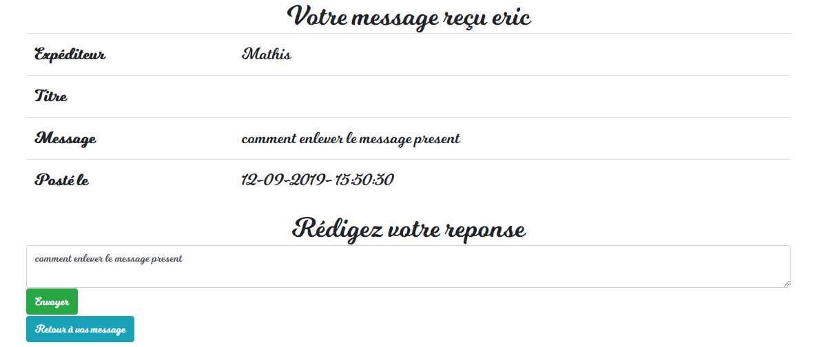 [Résolu] Différentier création/édition formulaire Symfony par ClédeFa ...