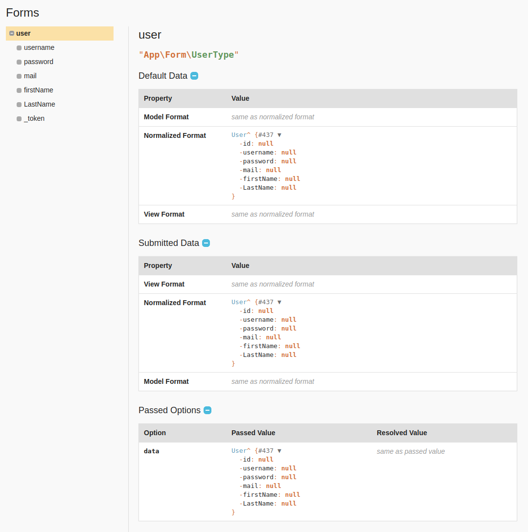 [Résolu] Form symfony erreur par WhiteAssss - page 1 - OpenClassrooms