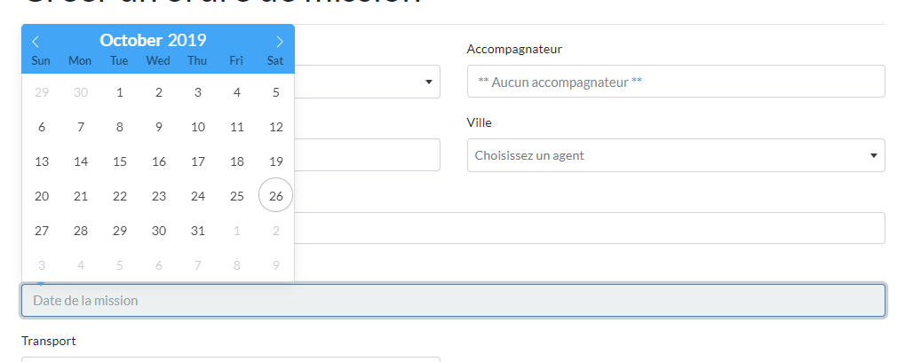Symfony Parse String To Date Flatpickr Plugin Parser La Date String En Datetimeinterface 6778