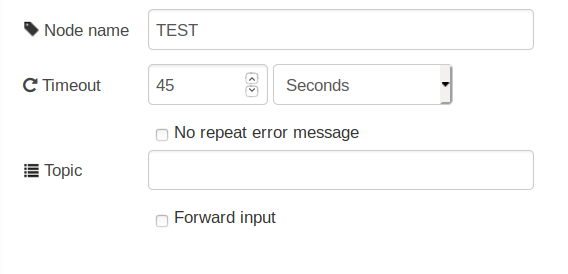 NODE-RED Checkbox par Sasa P - page 1 - OpenClassrooms