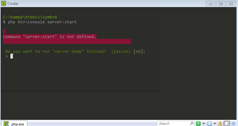 Symfony 4 Unable To Decode A Message From 643 Symfony 4 Unable To Decode A Message From 8570