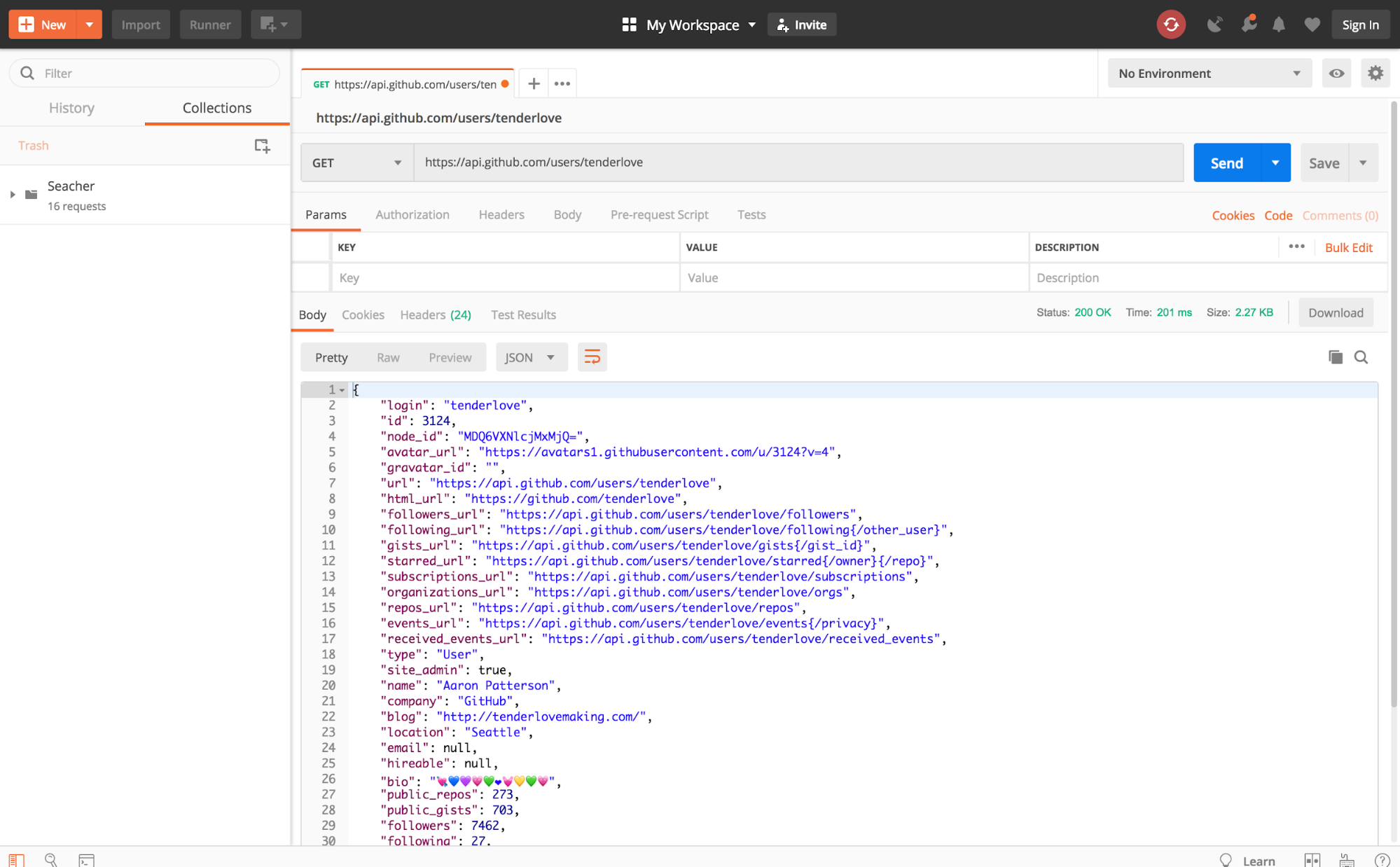 Réalisez vos premières requêtes sur une API - Adoptez les API REST pour ...