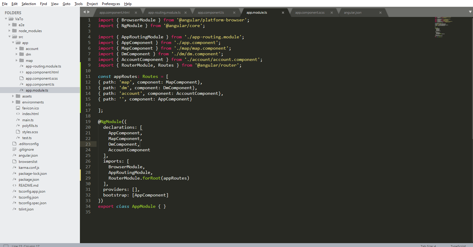 [Résolu] AngularJS et erreur Routing par Dr_strange - page 1 ...