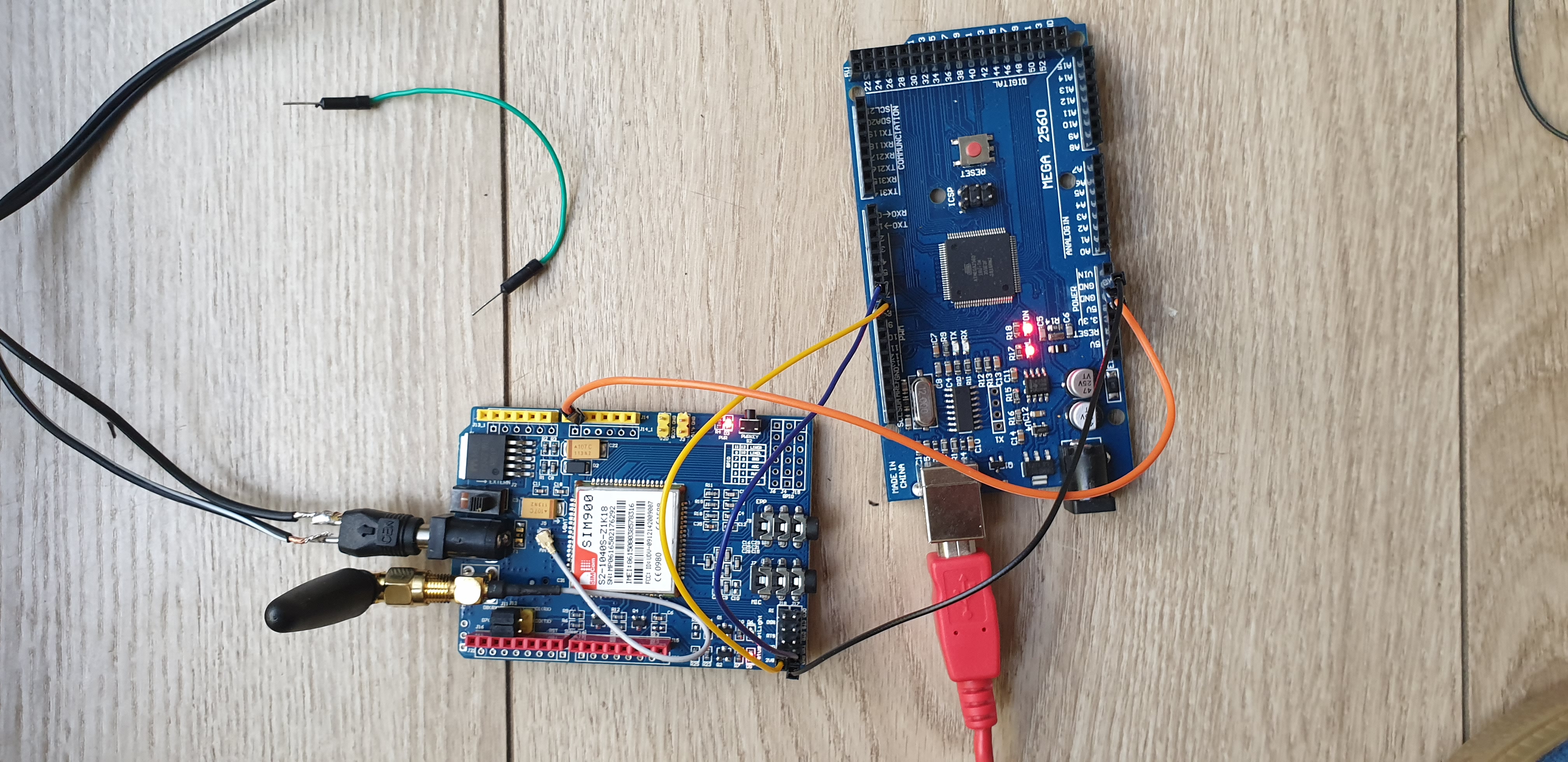 Arduino Problème Utilisation Sim900 Par Pilev Page 1 Openclassrooms